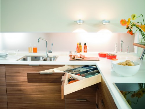 Kitchen Corner Cabinets, Storage Unit &Organiser | Western Australia